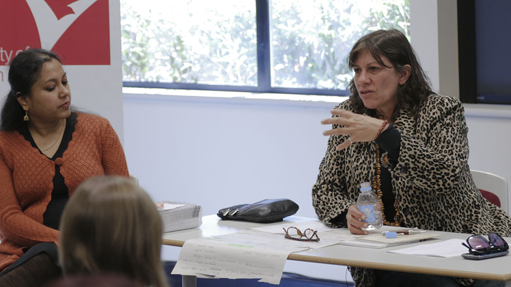 Ali Cobby Eckermann on Ruby Moonlight - Poetry and Poetics